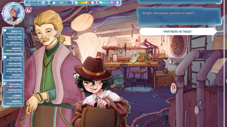 Northway Games – Makers of Rebuild and I Was a Teenage Exocolonist