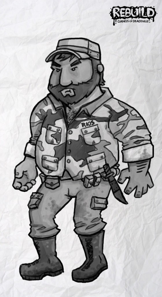 Rebuild 3: First look concept art – Northway Games