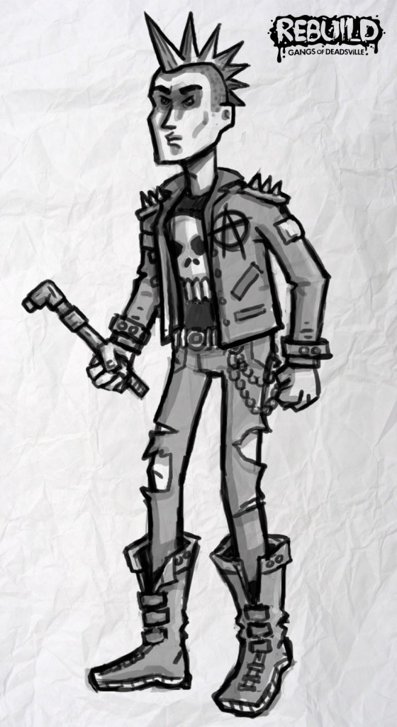 Rebuild 3: First look concept art – Northway Games