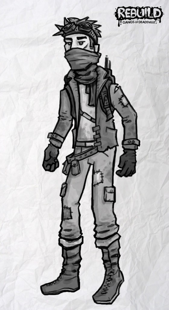 Rebuild 3: First look concept art – Northway Games