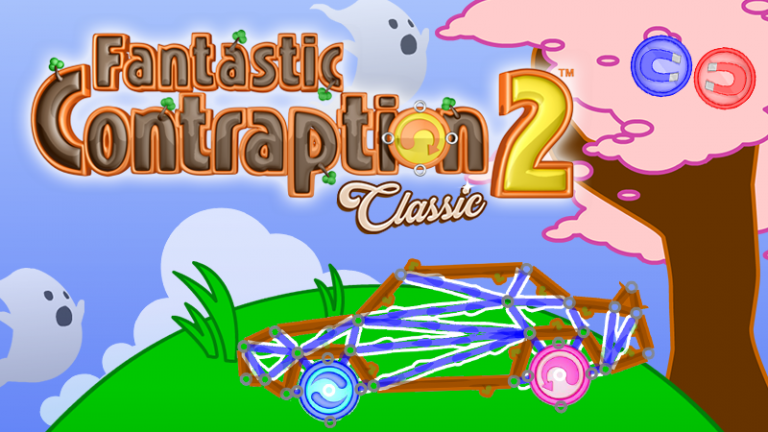 Fantastic Contraption Classic on Steam! – Northway Games