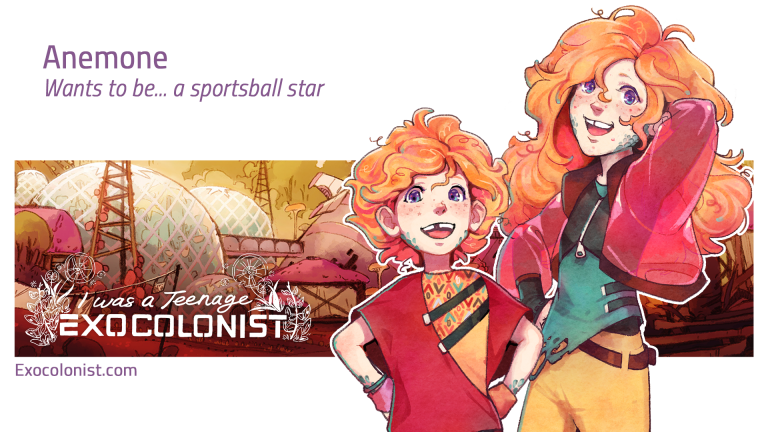 NORTHWAY Games | Makers of Rebuild and I Was a Teenage Exocolonist | Page 5