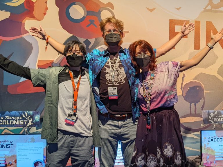 NORTHWAY Games | Makers of Rebuild and I Was a Teenage Exocolonist