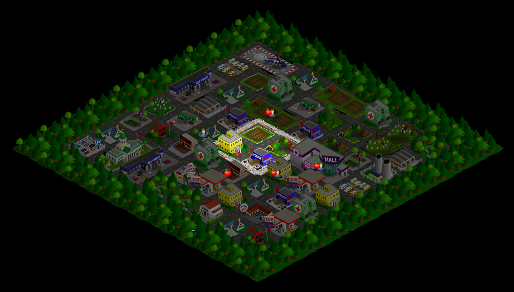 Rebuild 3: Maptastic new cities – Northway Games