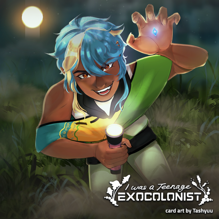 NORTHWAY Games | Makers of Rebuild and I Was a Teenage Exocolonist