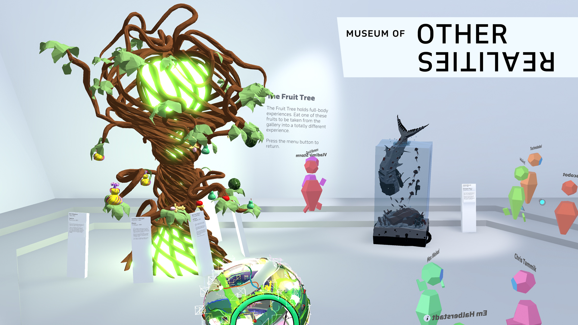 Sarah Northway – My Time as a VR Artist – Northway Games