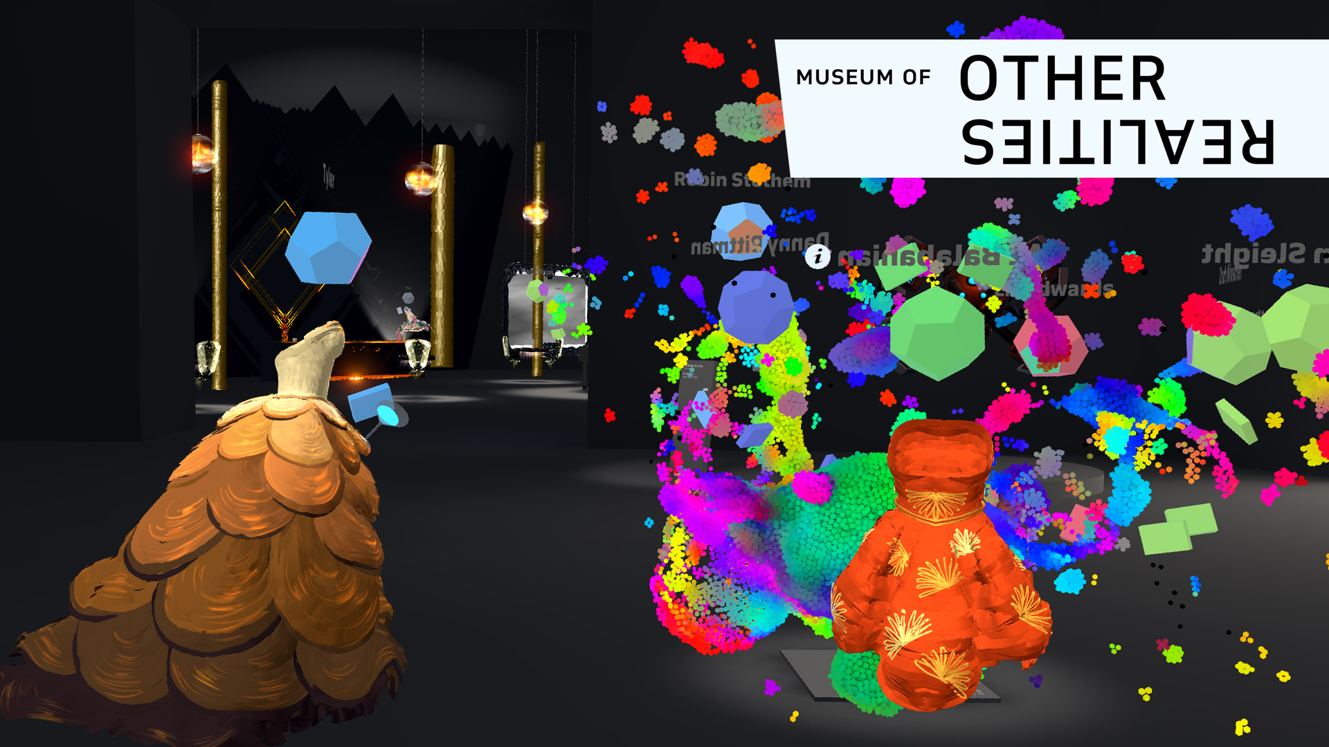 Sarah Northway – My Time as a VR Artist – Northway Games