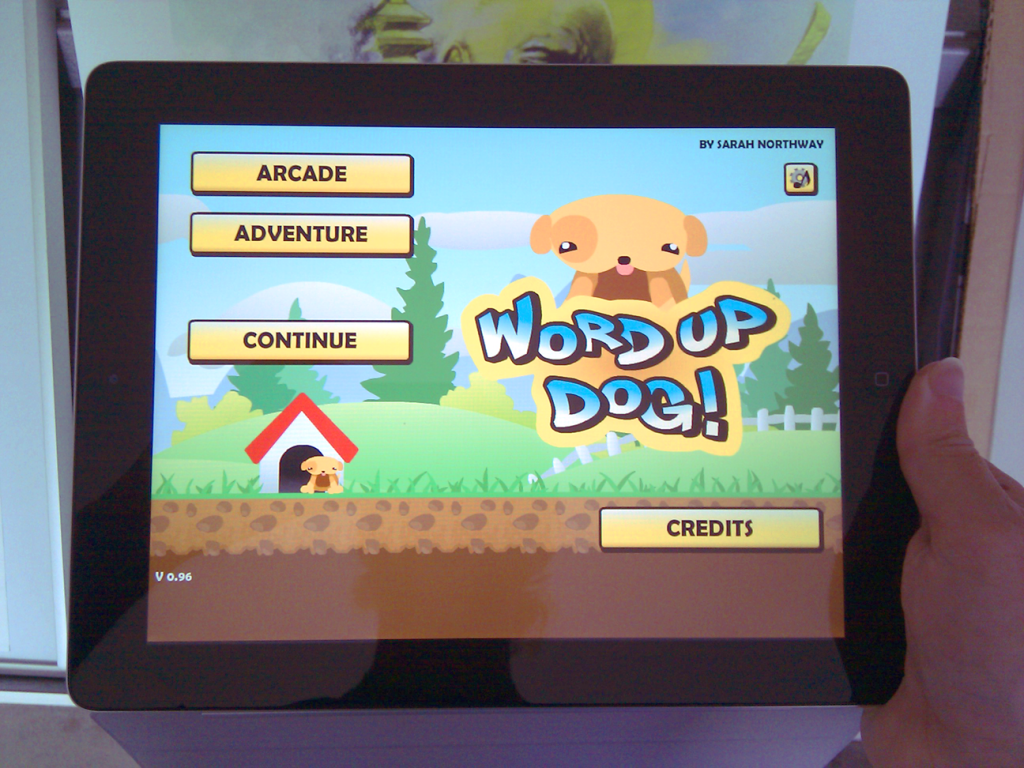 Word Up Dog: Creating iPhone apps on Windows with Adobe Air – Northway ...